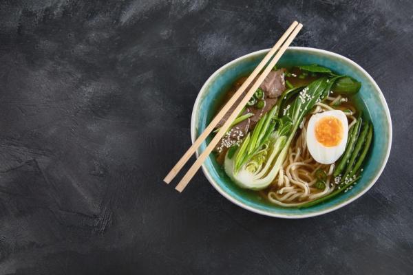 Chinese gerechten: oneindig variaties