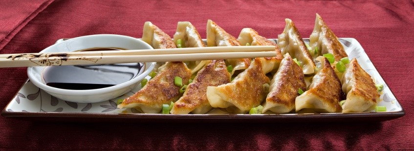 Chinese gerechten: oneindig variaties